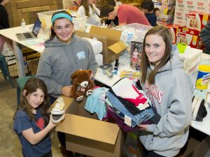 The Parkesburg Point Youth Center - W. W. Smith Charitable Trust